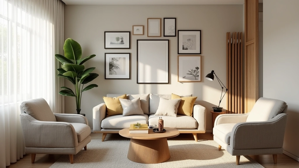 20 Small Home Interior Design Ideas to Maximize Space and Style ...