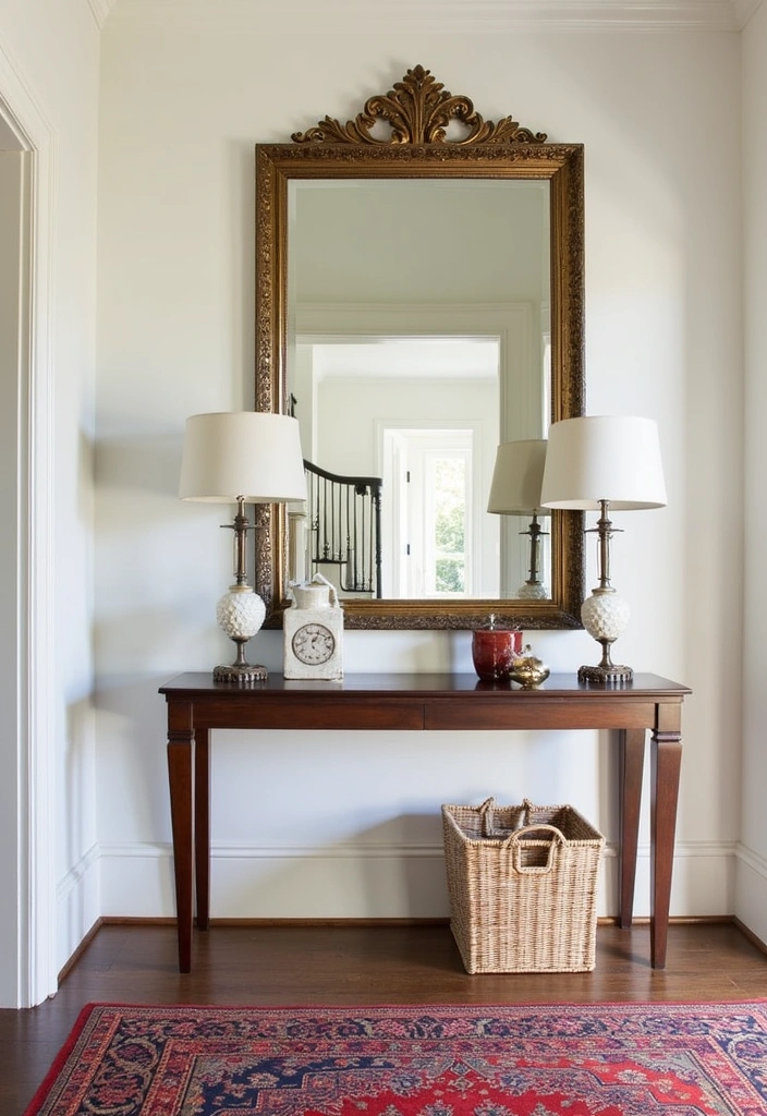 26 Modern Colonial Spanish Entryway Designs - ComfyDecorIdeas.com