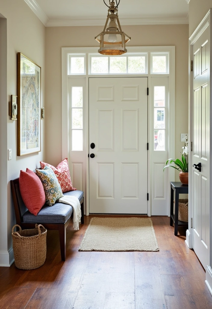 26 Modern Colonial Spanish Entryway Designs - ComfyDecorIdeas.com